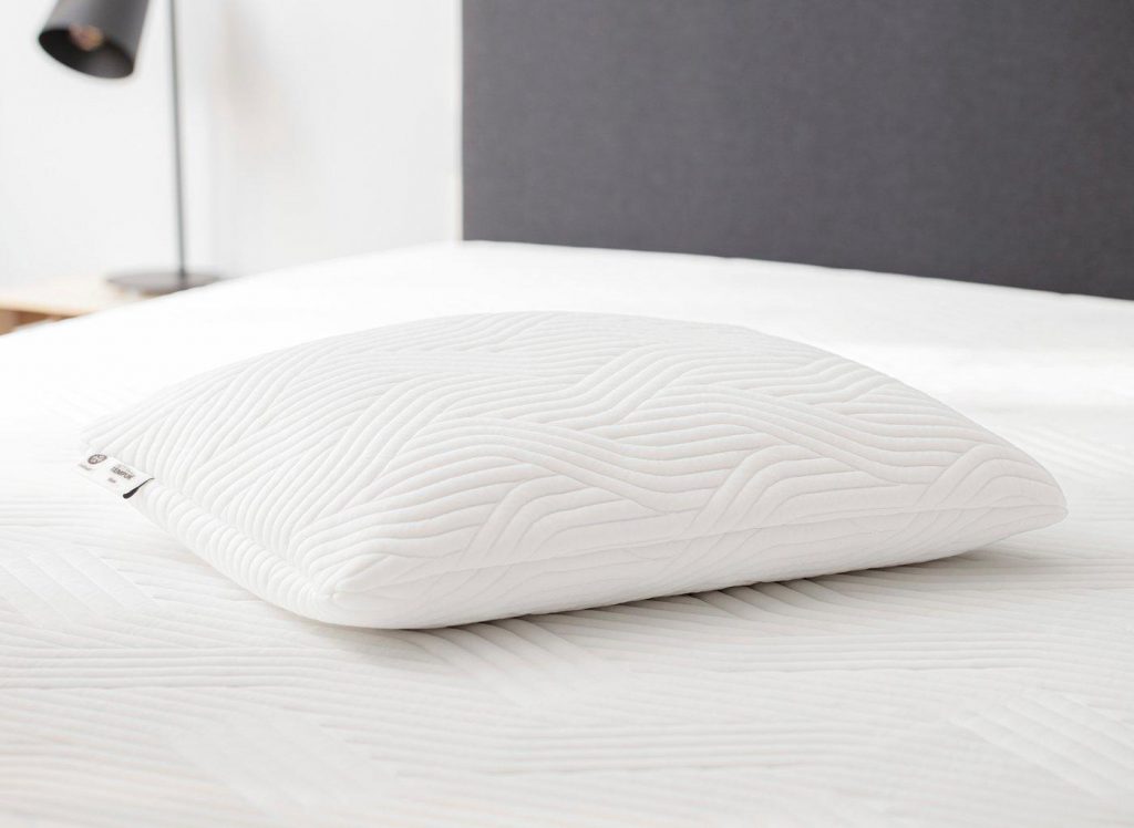 TEMPUR Comfort CoolTouch™ Pillow - Sleep Safe Sleep Sound