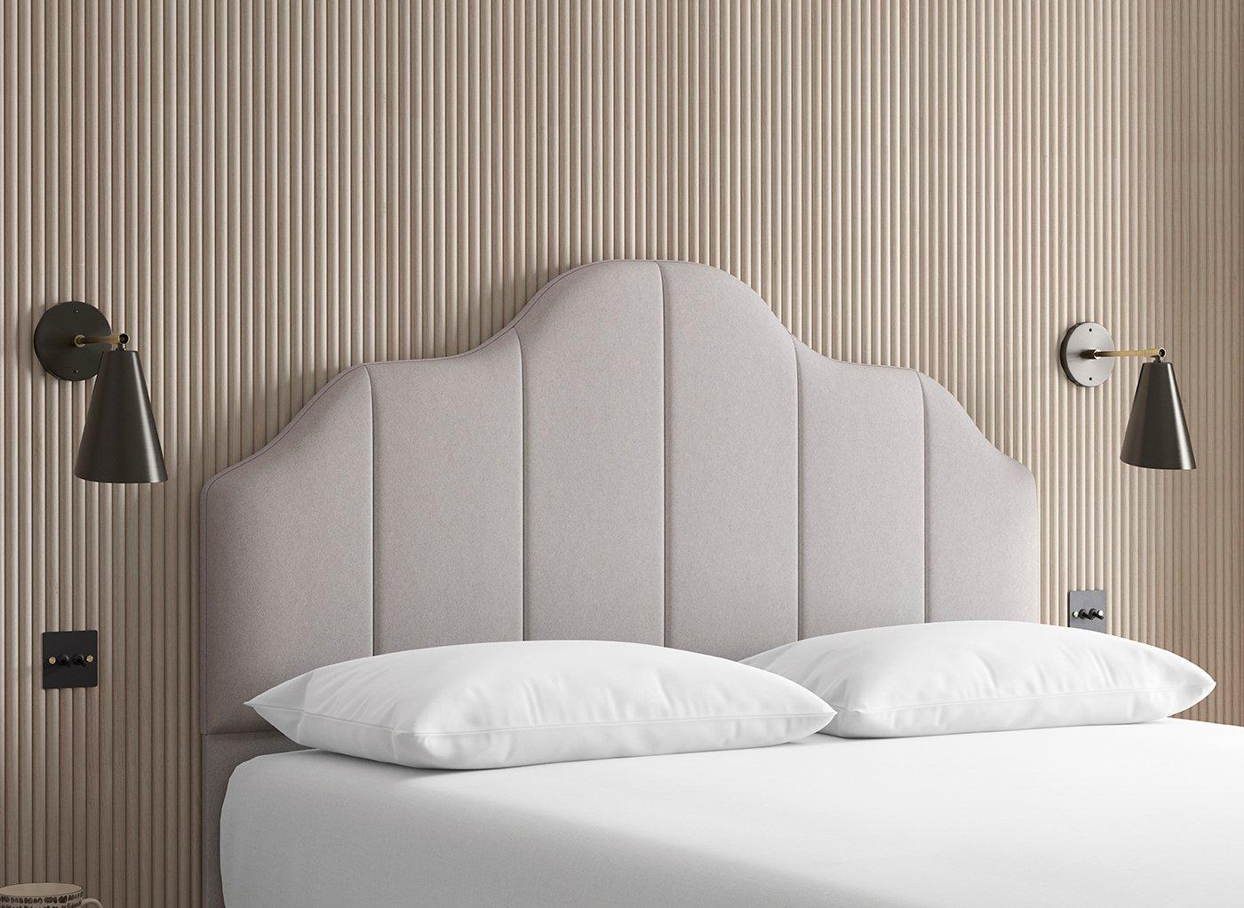 TheraPur® Hemlock Headboard - Sleep Safe Sleep Sound