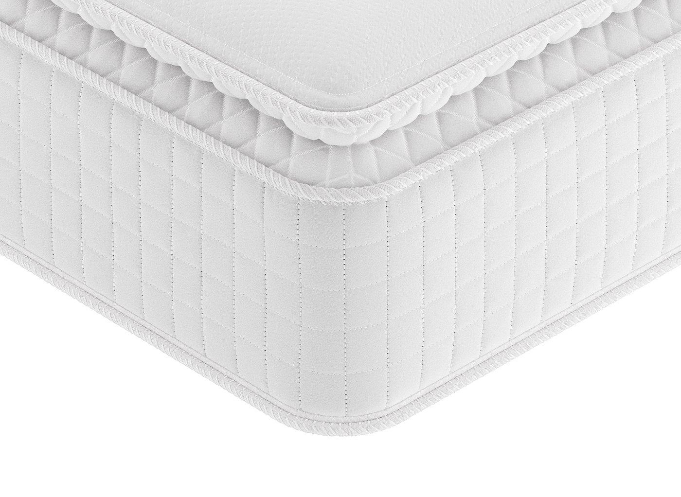 TheraPur ActiGel® Glacier 3600 Mattress - Sleep Safe Sleep Sound